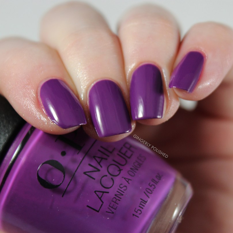 OPI ‘Xbox’ Spring 2022 Collection – Swatches & Review – GINGERLY POLISHED
