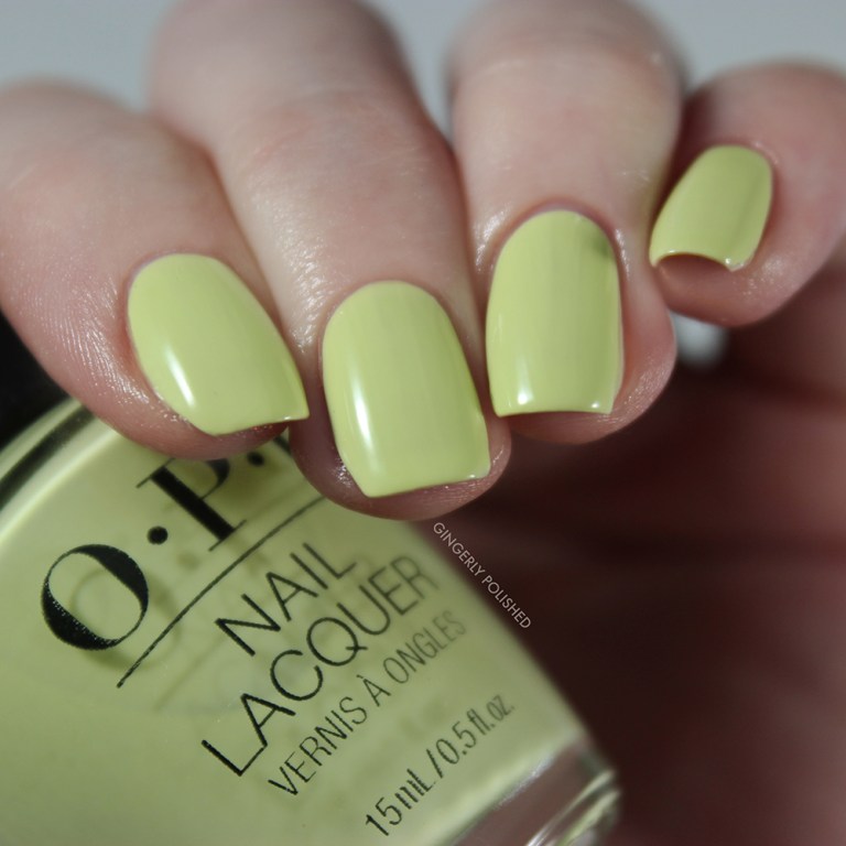 OPI ‘Xbox’ Spring 2022 Collection – Swatches & Review – GINGERLY POLISHED