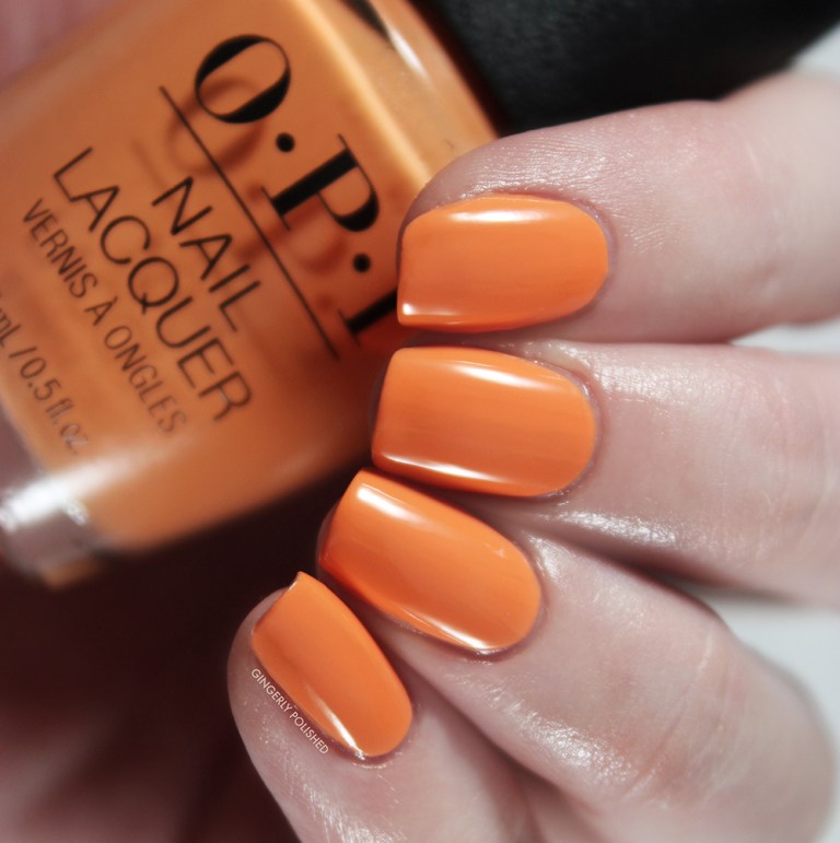 OPI ‘Xbox’ Spring 2022 Collection – Swatches & Review – GINGERLY POLISHED