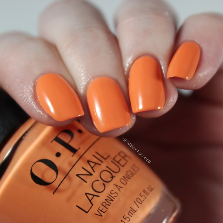 OPI ‘Xbox’ Spring 2022 Collection – Swatches & Review – GINGERLY POLISHED