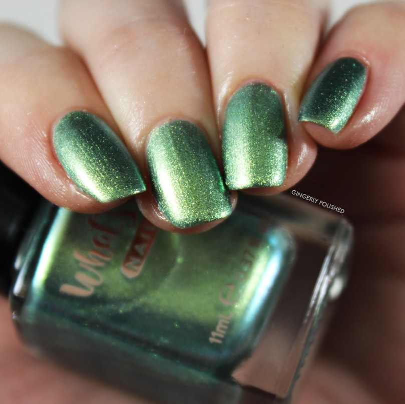 What’s Up Nails ‘Geodes’ Collection – Swatches & Review – GINGERLY POLISHED