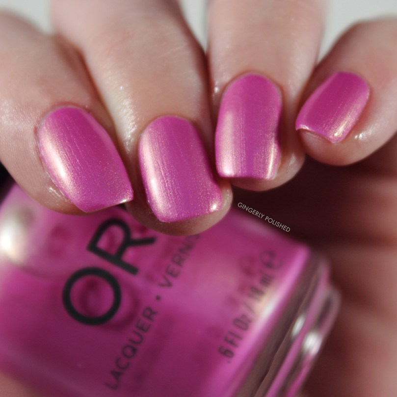 Orly ‘POP!’ Summer 2022 Collection – Swatches & Review – GINGERLY POLISHED