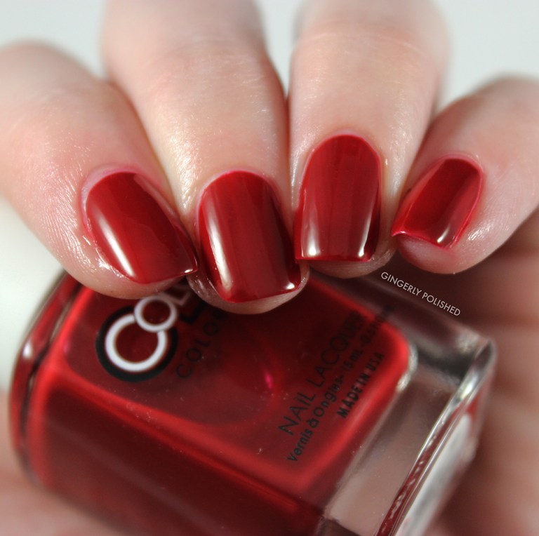 Color Club ‘Hot and Heavy’ Collection – Swatches & Review – GINGERLY ...