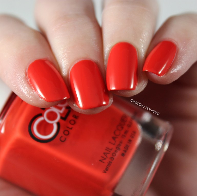 Color Club ‘Hot and Heavy’ Collection – Swatches & Review – GINGERLY ...