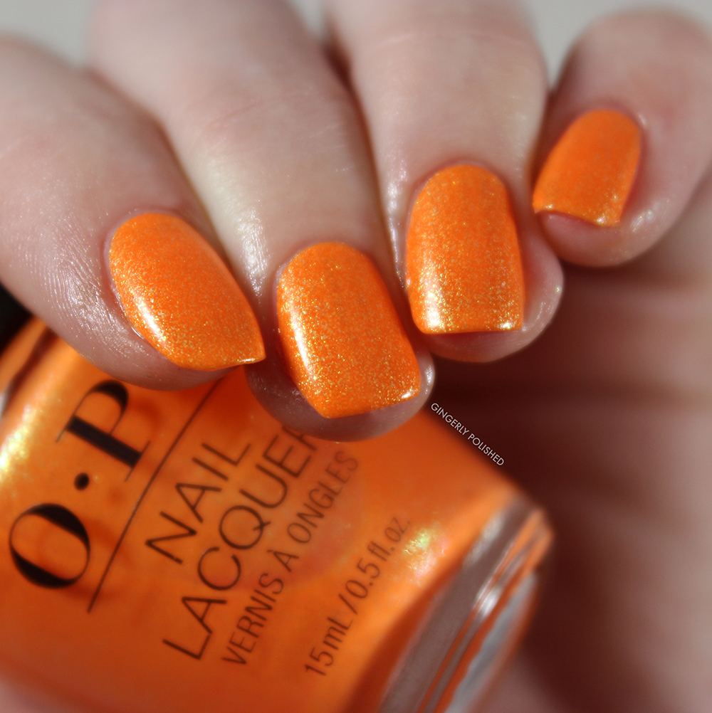 OPI ‘Power of Hue’ Summer 2022 Collection – Swatches & Review ...