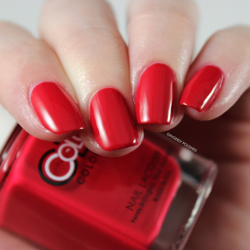 Color Club ‘Hot and Heavy’ Collection – Swatches & Review – GINGERLY ...