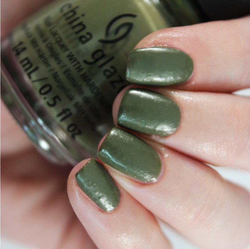 China Glaze x Jurassic World: Dominion Collection – Swatches & Review ...