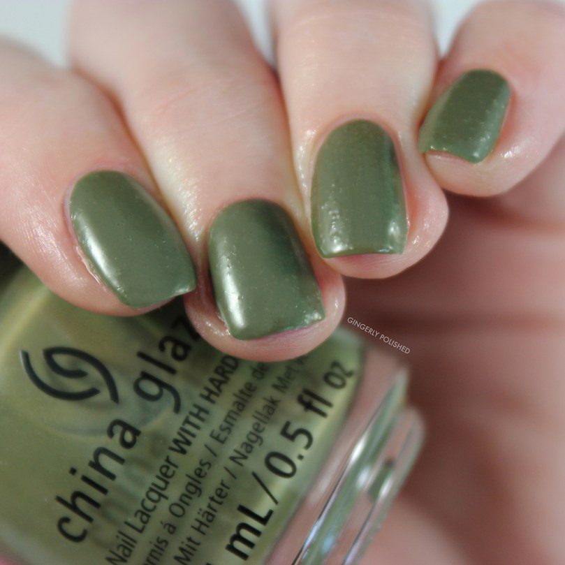 China Glaze x Jurassic World: Dominion Collection – Swatches & Review ...