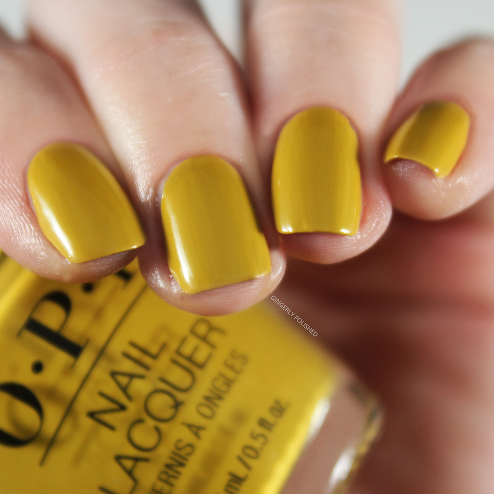 OPI ‘Fall Wonders’ Fall 2022 Collection – Swatches & Review – GINGERLY ...