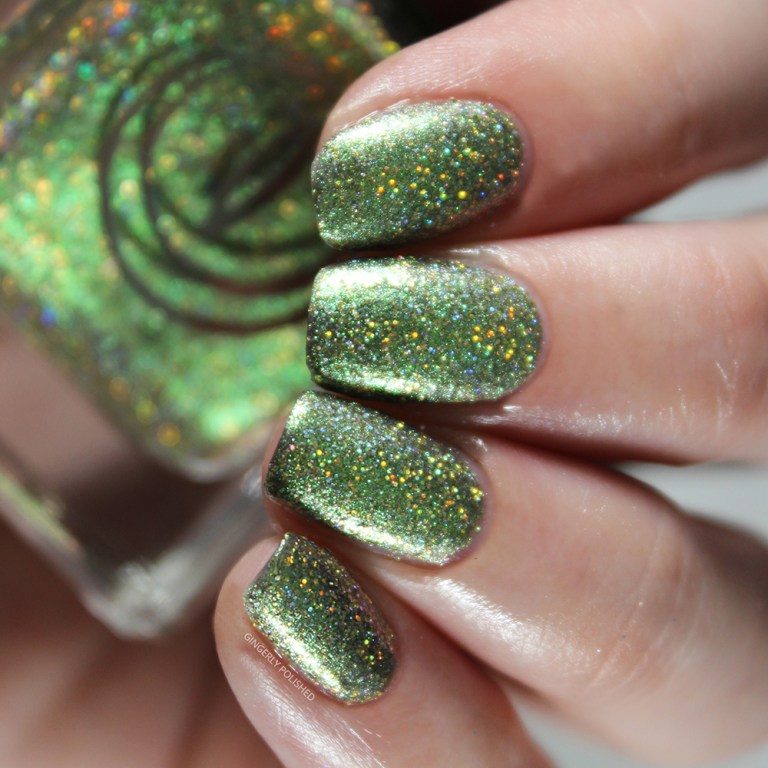 Mooncat ‘Medusa Unleashed’ Collection – Swatches & Review – GINGERLY ...
