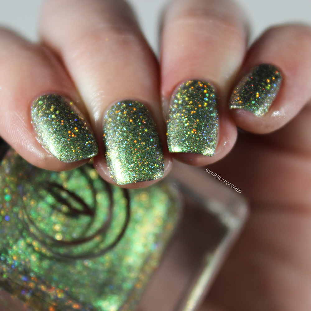 Mooncat ‘Medusa Unleashed’ Collection – Swatches & Review – GINGERLY ...