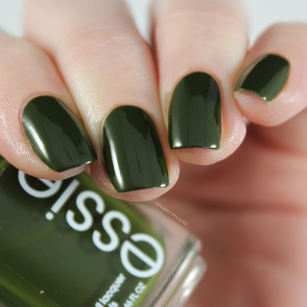 Essie Fall 2022 Collection – Swatches & Review – GINGERLY POLISHED