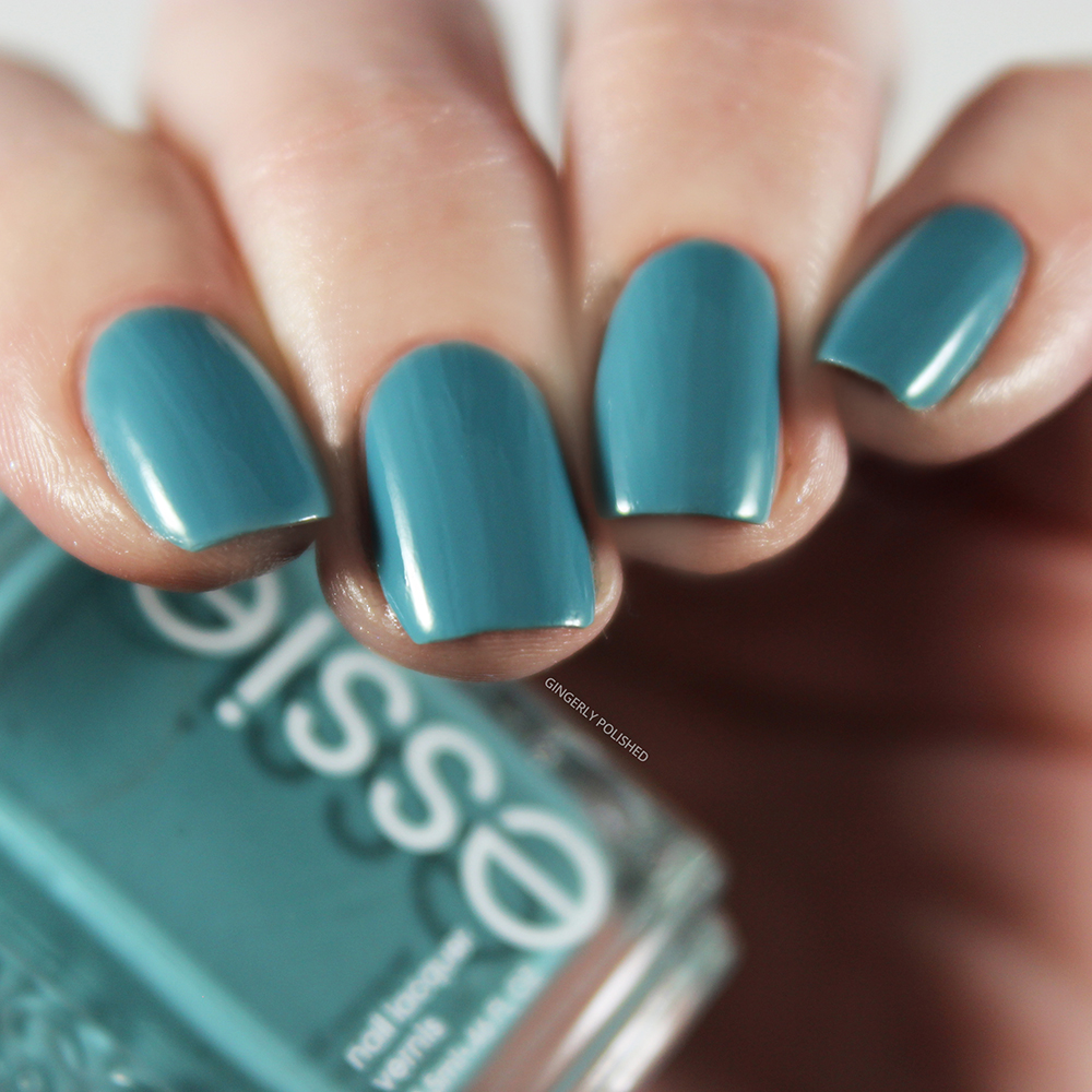 Essie Fall 2022 Collection – Swatches & Review – GINGERLY POLISHED