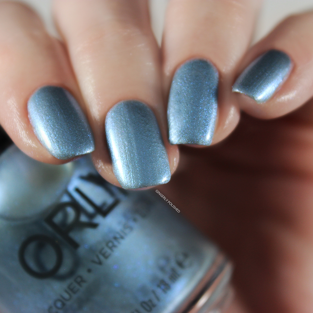 Orly ‘Futurism’ Winter 2022 Collection – Swatches & Review – GINGERLY ...