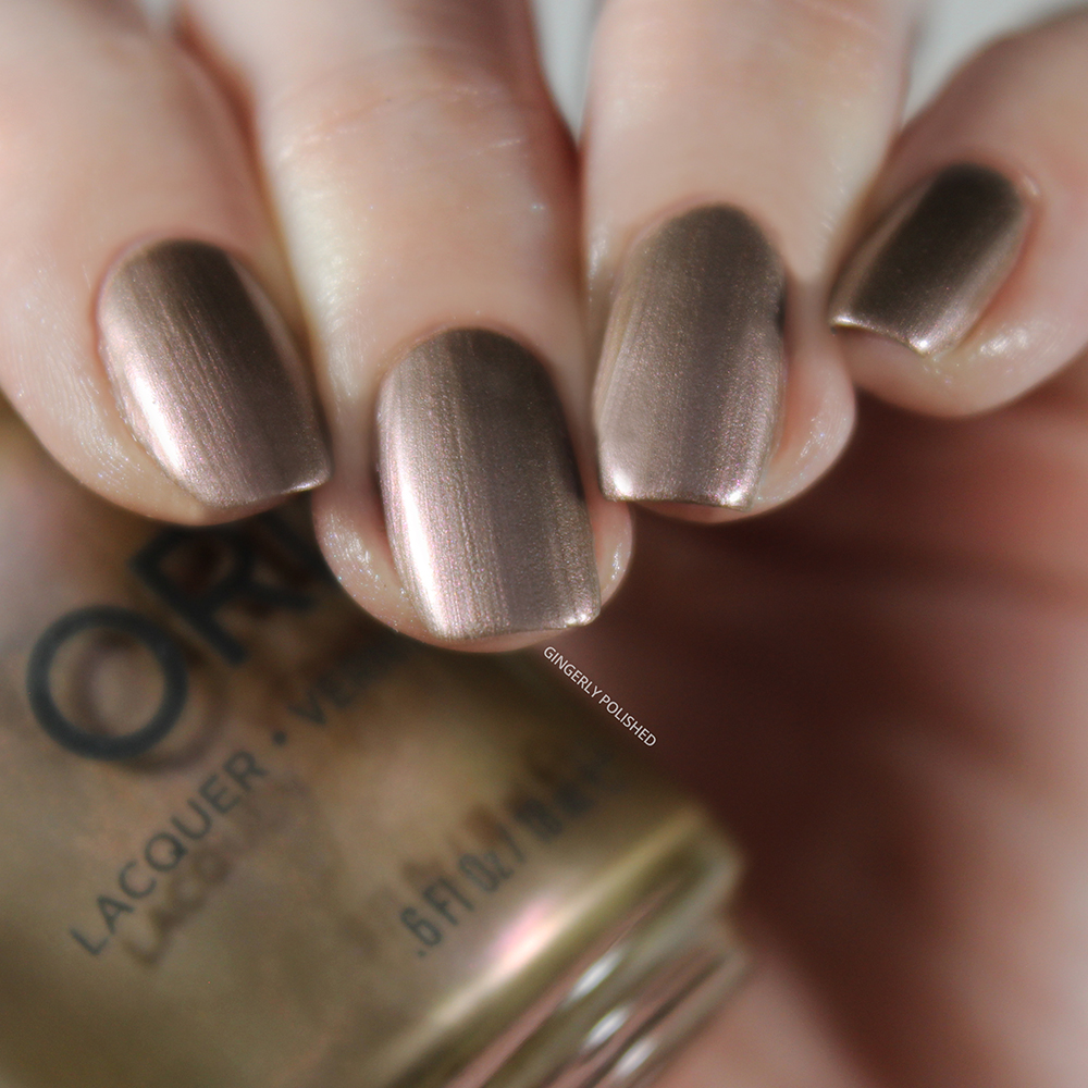 Orly ‘Futurism’ Winter 2022 Collection – Swatches & Review – GINGERLY ...