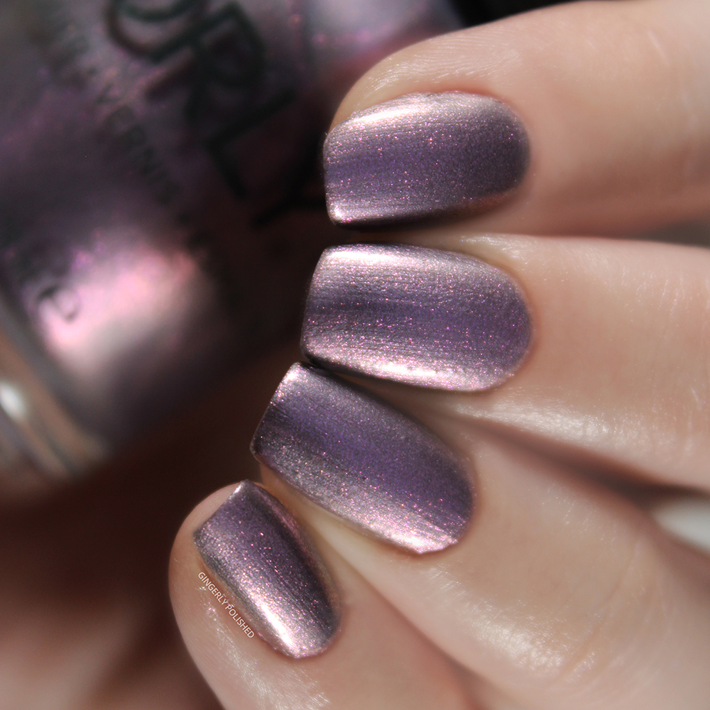 Orly ‘Futurism’ Winter 2022 Collection – Swatches & Review – GINGERLY ...