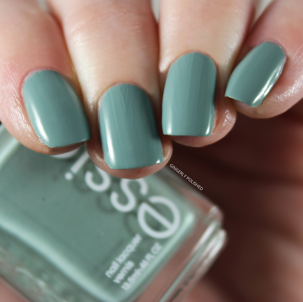 Essie ‘(Un)guilty Pleasures’ Collection – Swatches & Review – GINGERLY ...