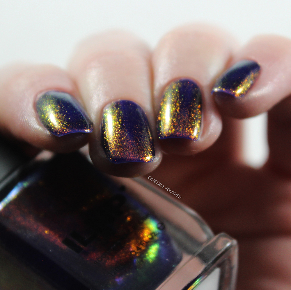 ILNP ‘Trapped’ Collection – Swatches & Review – GINGERLY POLISHED
