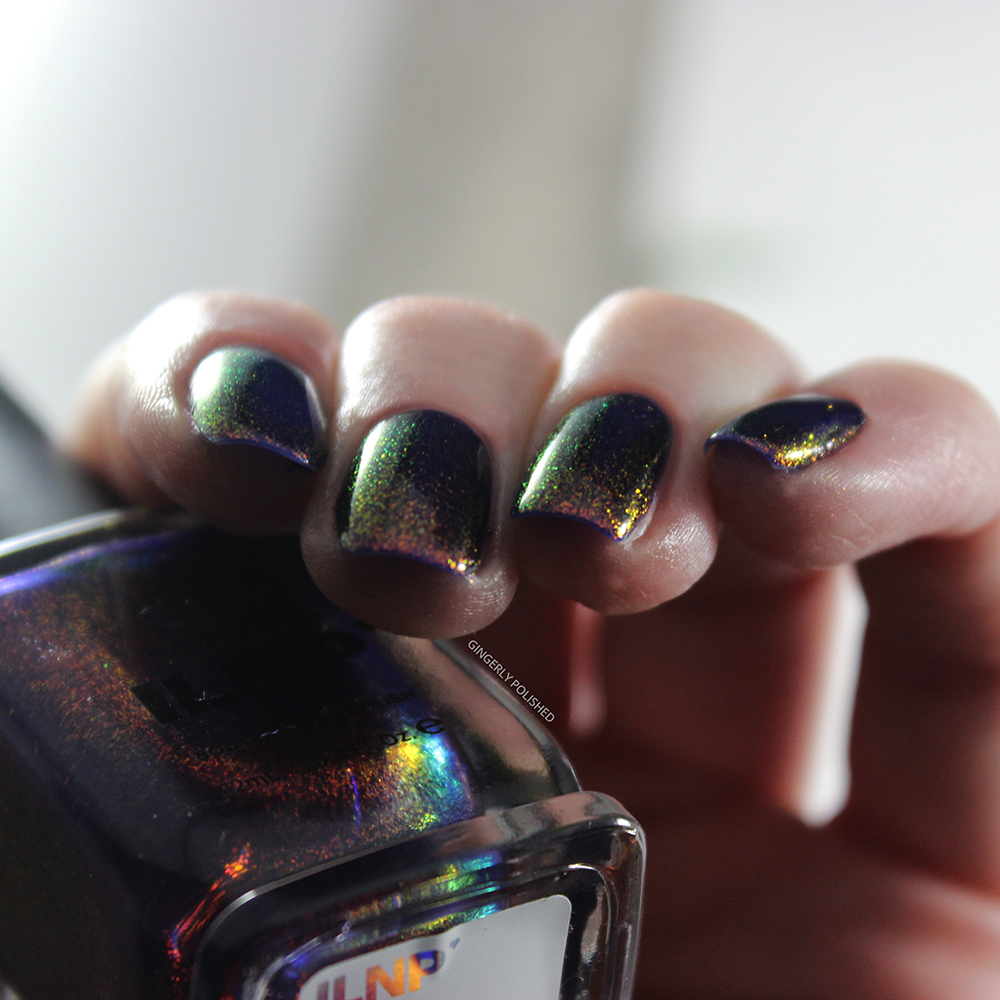 ILNP ‘Trapped’ Collection – Swatches & Review – GINGERLY POLISHED