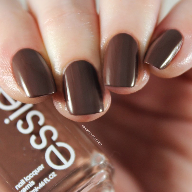 Essie ‘(Un)guilty Pleasures’ Collection – Swatches & Review – GINGERLY POLISHED
