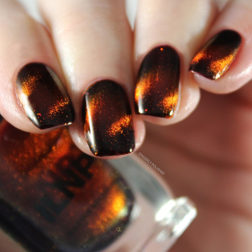 ILNP ‘Trapped’ Collection – Swatches & Review – GINGERLY POLISHED