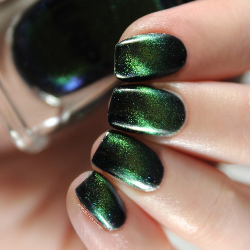 ILNP ‘Trapped’ Collection – Swatches & Review – GINGERLY POLISHED