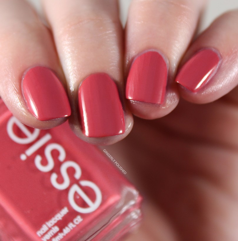 Essie Valentine’s Day 2023 Collection – Swatches & Review – GINGERLY ...