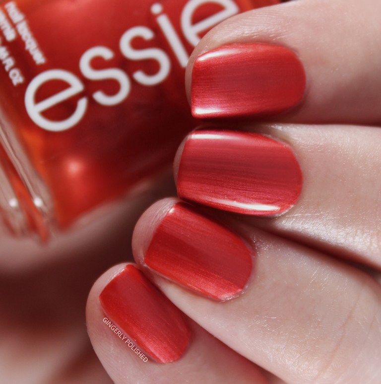 Essie Valentine’s Day 2023 Collection – Swatches & Review – GINGERLY ...