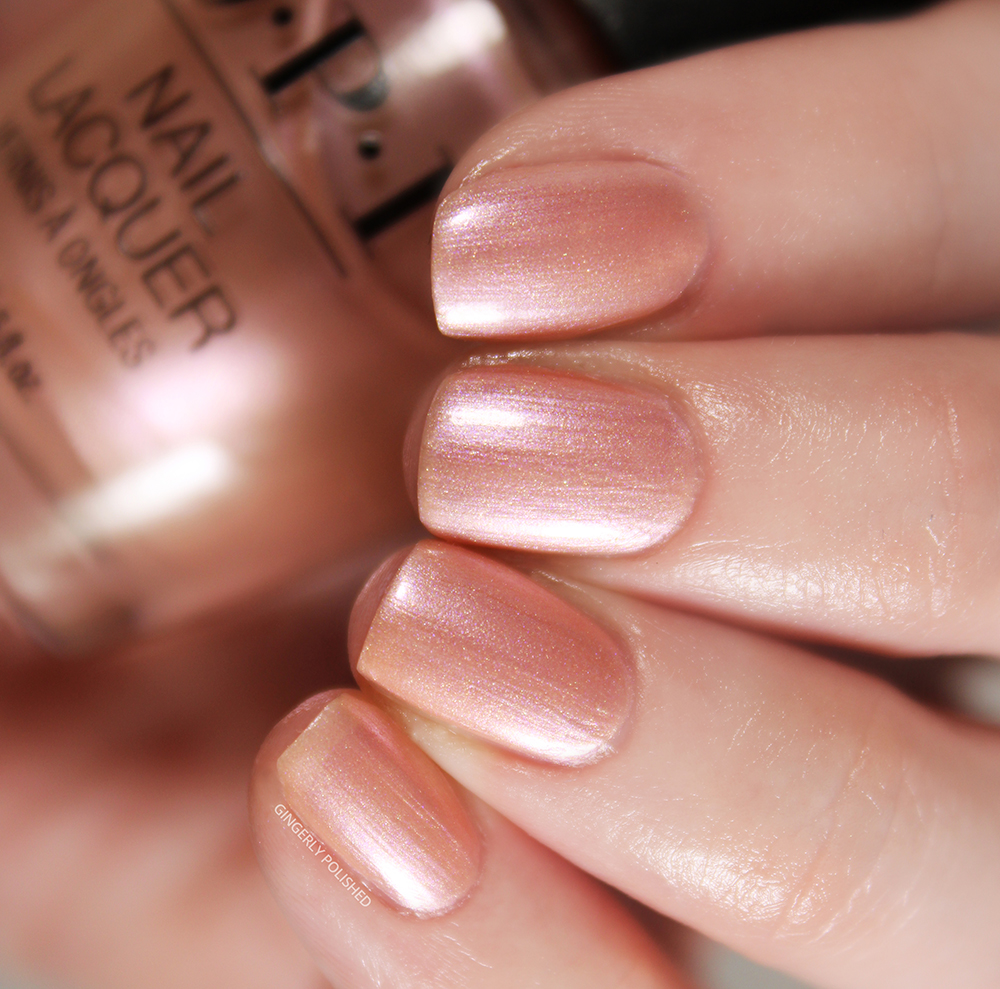 OPI ‘Me, Myself And OPI’ Spring 2023 Collection – Swatches & Review ...