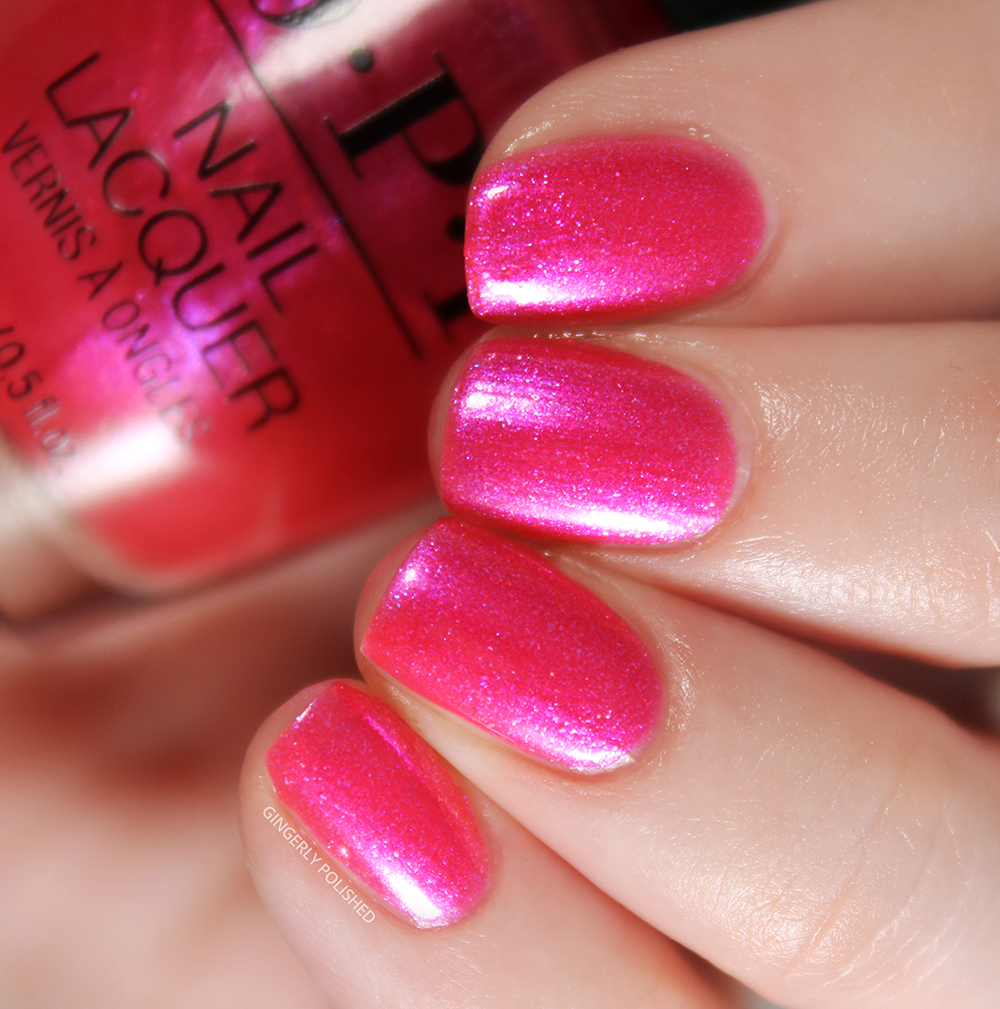 OPI ‘Me, Myself And OPI’ Spring 2023 Collection – Swatches & Review ...