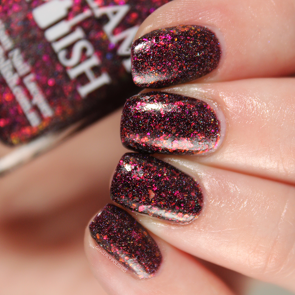 Glam Polish – ‘Songbird’ Trio 2023 – Swatches & Review – GINGERLY POLISHED