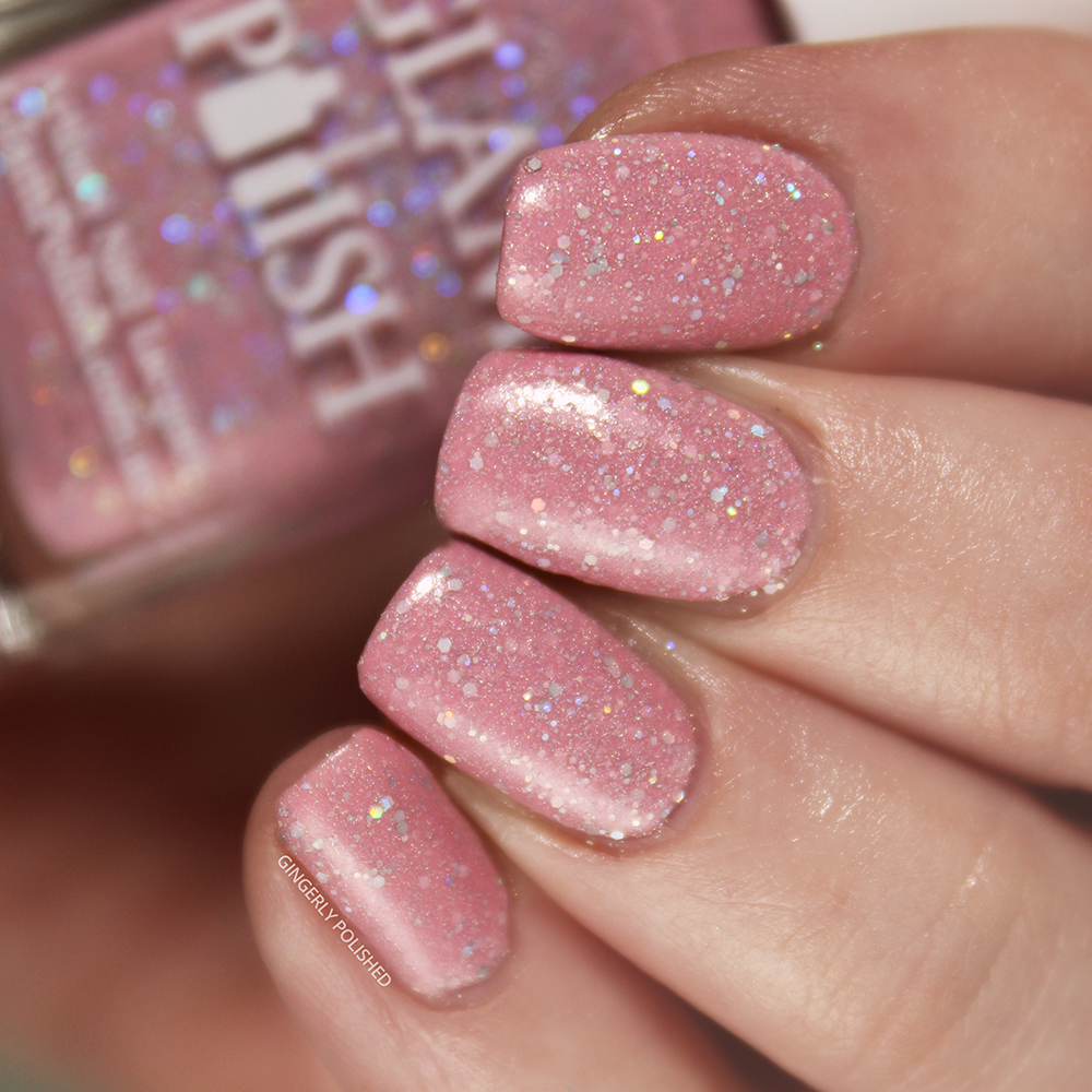Glam Polish ‘Pastel Galaxy’ Collection – Swatches & Review – GINGERLY ...