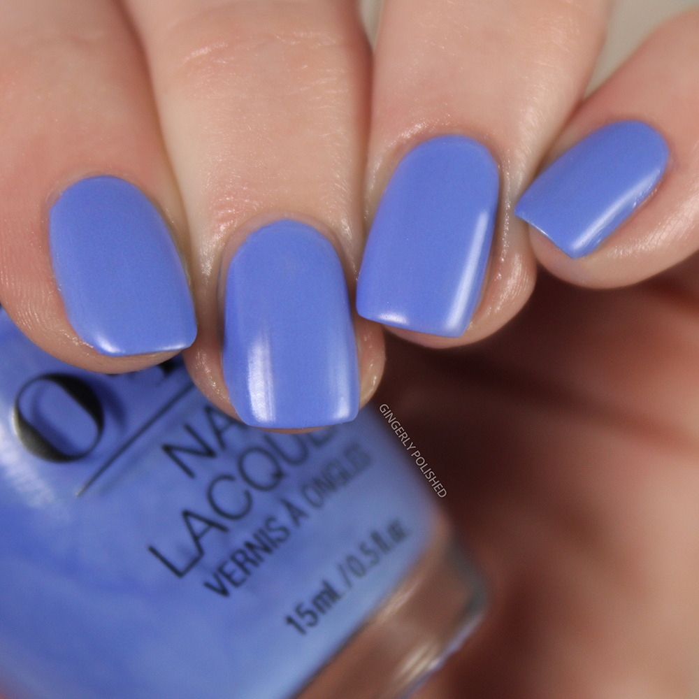 OPI ‘Summer Makes the Rules’ Summer 2023 Collection – Swatches & Review – GINGERLY POLISHED