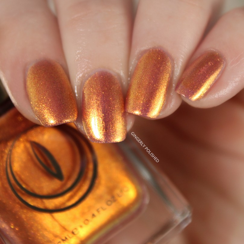 Mooncat ‘Lost in a Folktale’ Collection – Swatches & Review – GINGERLY ...