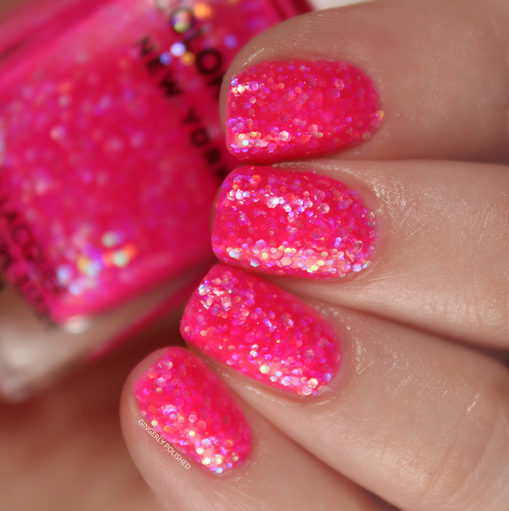 Color Club ‘Out of the Box’ Collection – Swatches & Review – GINGERLY ...