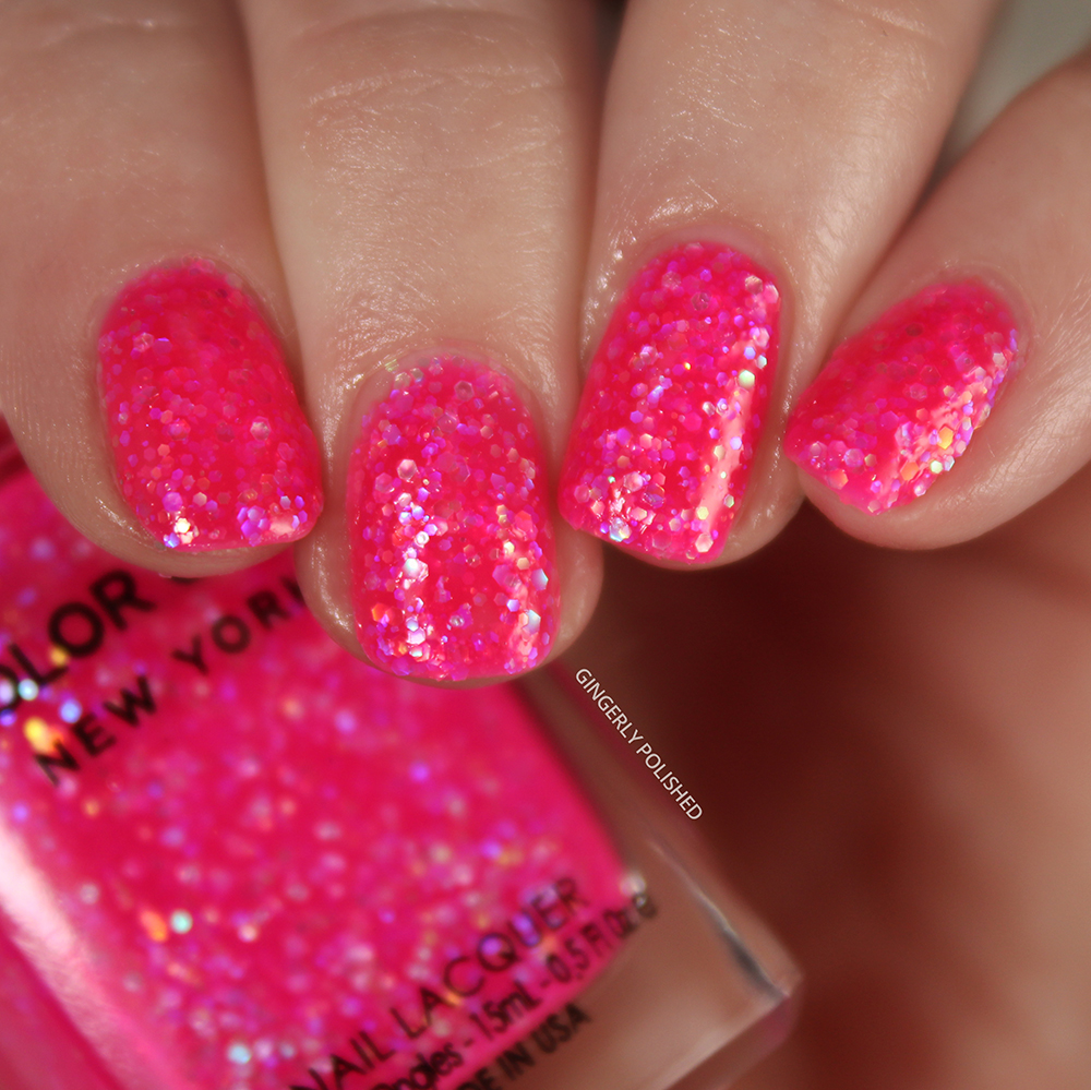 Color Club ‘Out of the Box’ Collection – Swatches & Review – GINGERLY ...