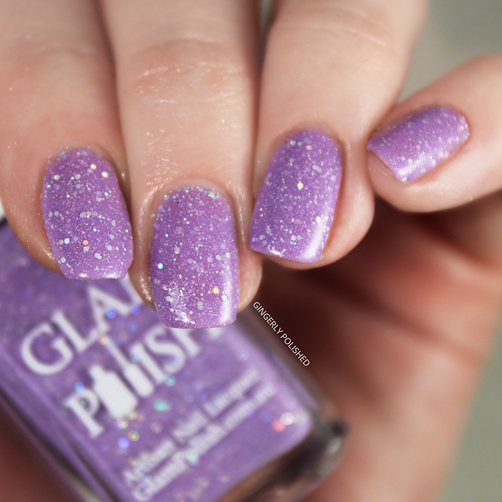 Glam Polish ‘Pastel Galaxy’ Collection – Swatches & Review – GINGERLY ...