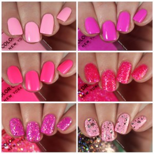 Color Club ‘Out of the Box’ Collection – Swatches & Review – GINGERLY ...