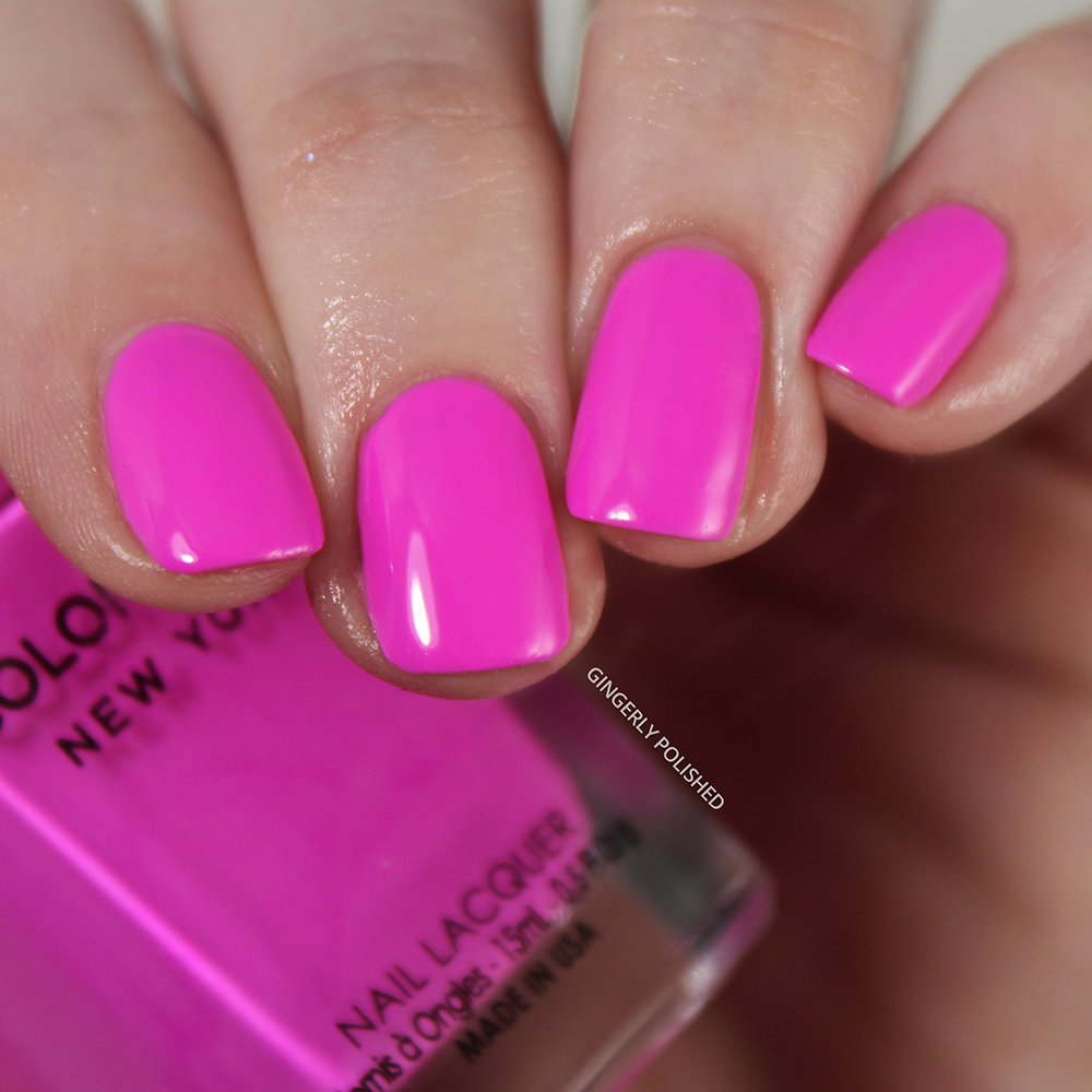 Color Club ‘Out of the Box’ Collection – Swatches & Review – GINGERLY ...