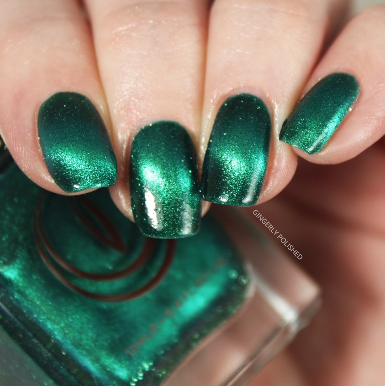 Mooncat ‘Lost in a Folktale’ Collection – Swatches & Review – GINGERLY POLISHED