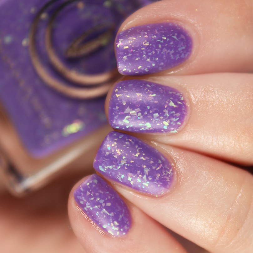 Mooncat ‘Pretty Prehistoric’ Collection – Swatches & Review – GINGERLY ...