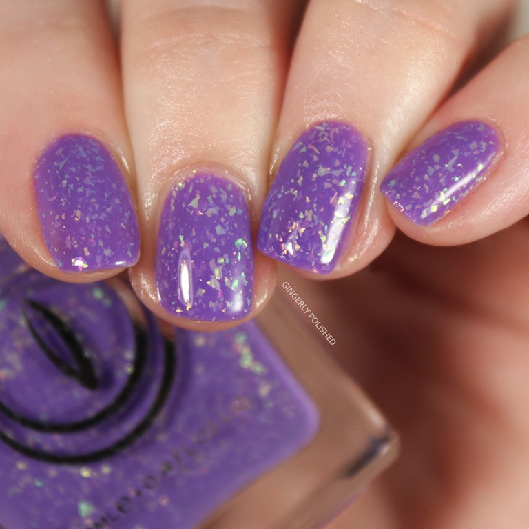 Mooncat ‘Pretty Prehistoric’ Collection – Swatches & Review – GINGERLY ...