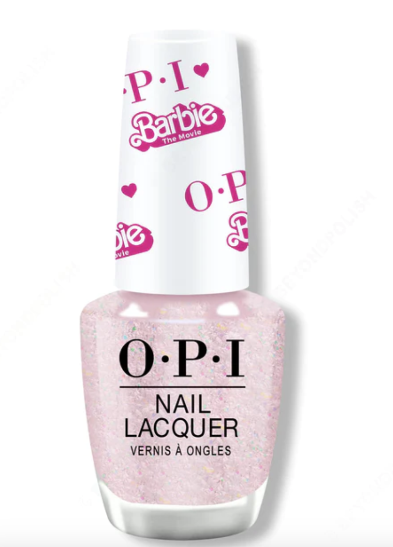 OPI x Barbie the Movie Collection – Swatches & Review – GINGERLY POLISHED