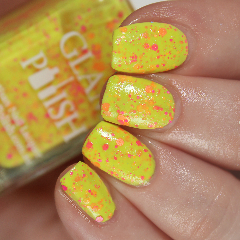 Glam Polish ‘Life in Plastic’ Collection – Swatches & Review – GINGERLY ...