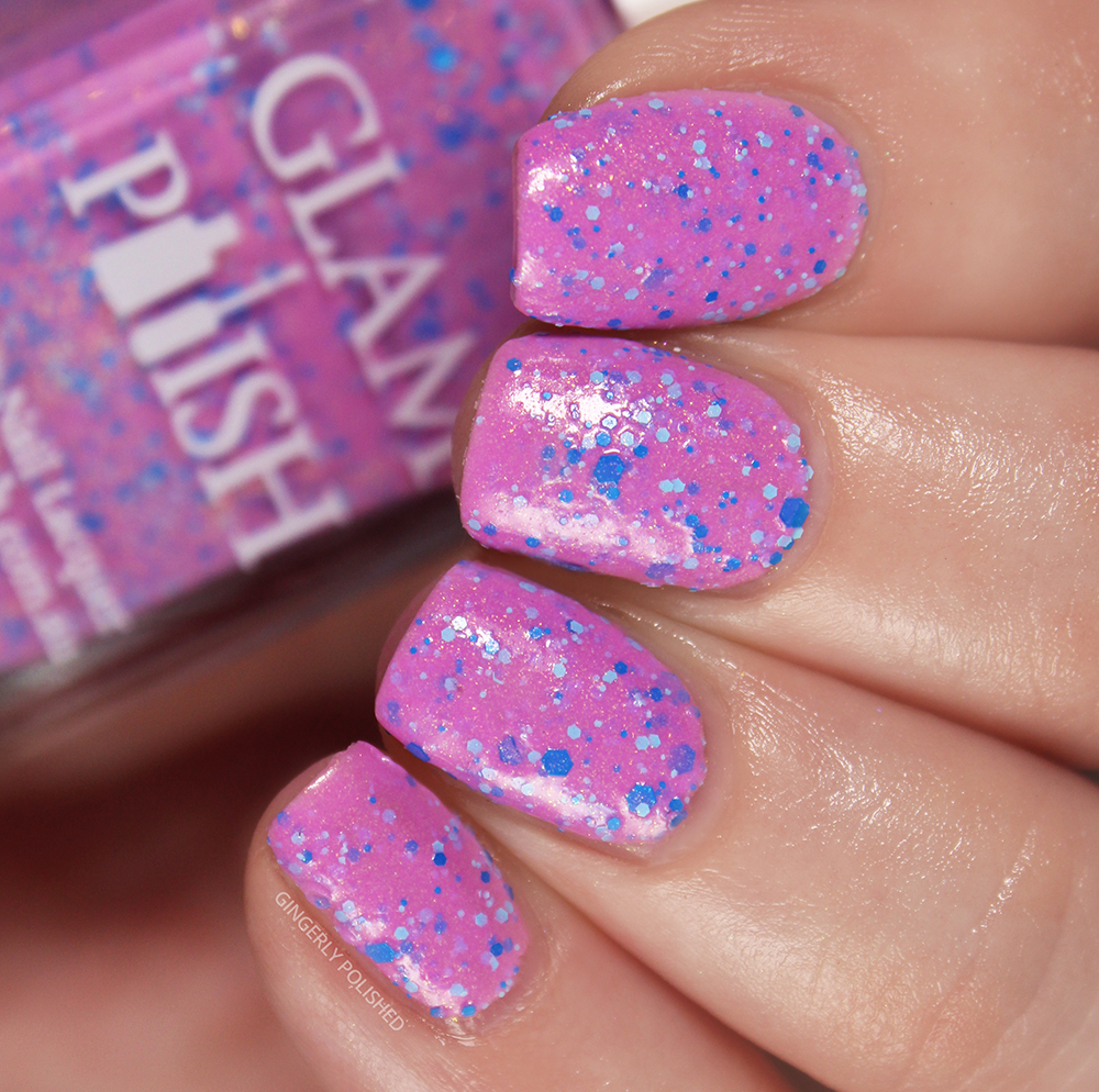 Glam Polish ‘Life in Plastic’ Collection – Swatches & Review – GINGERLY ...