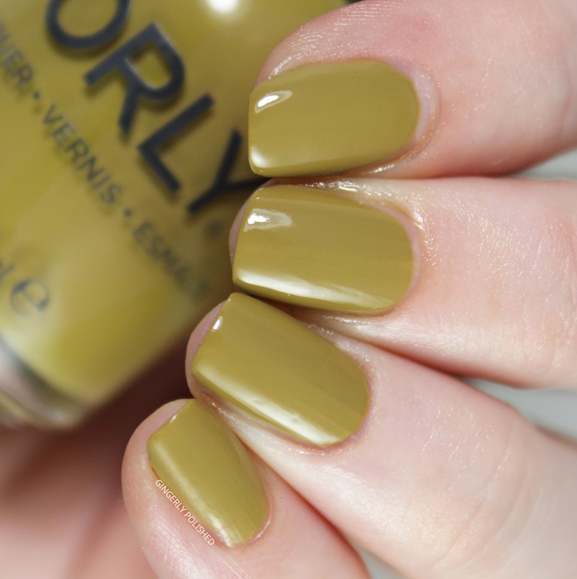 Orly ‘Plot Twist’ Fall 2023 Collection – Swatches & Review – GINGERLY ...