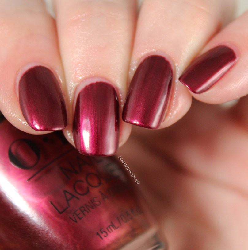 OPI ‘Big Zodiac Energy’ Fall 2023 Collection – Swatches & Review ...