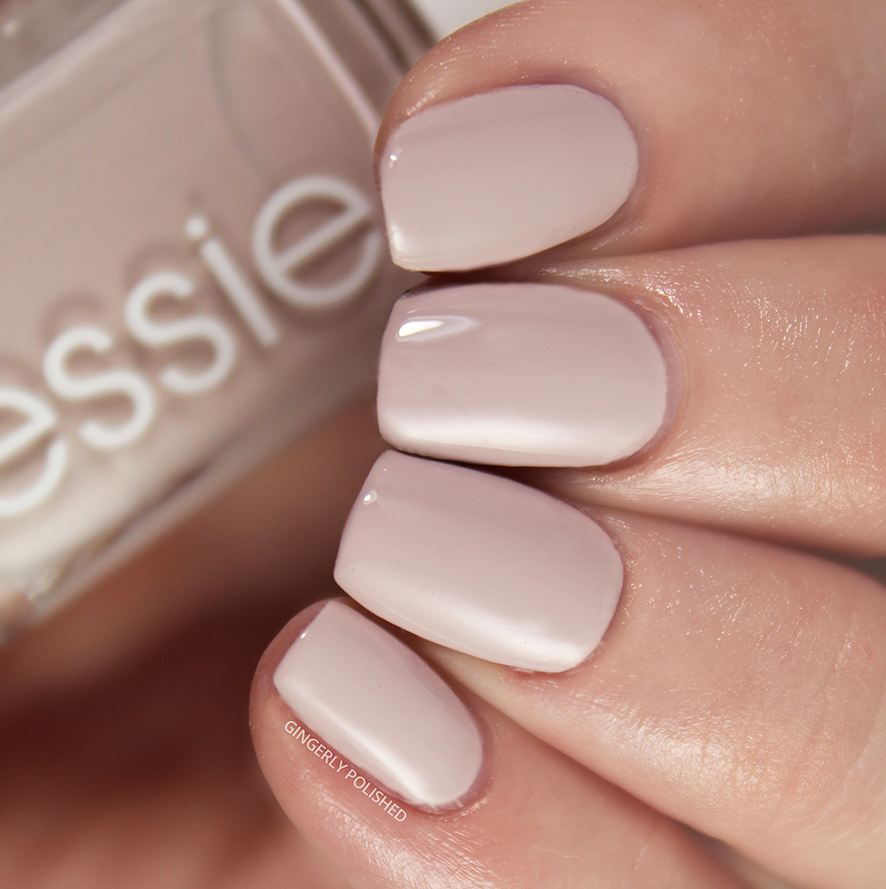 Essie Fall 2023 Collection – Swatches & Review – GINGERLY POLISHED