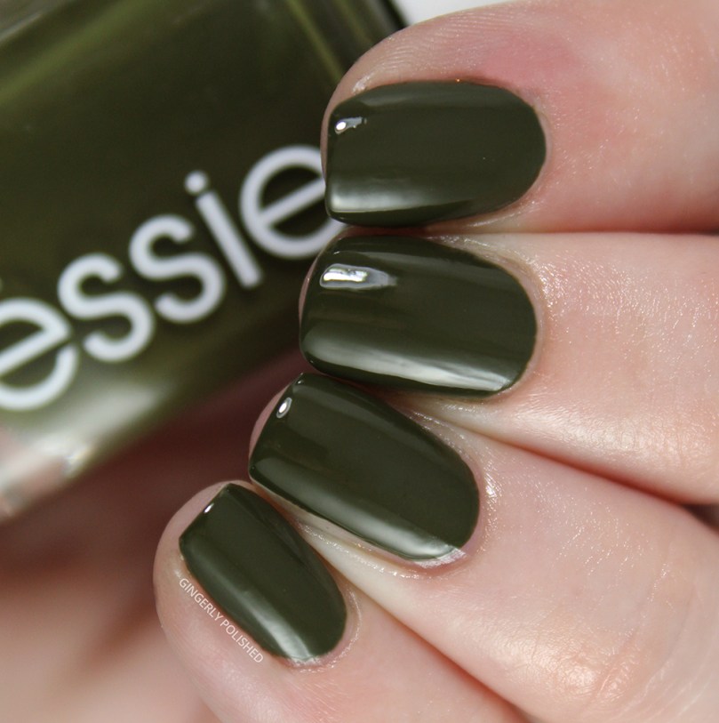 Essie Fall 2023 Collection – Swatches & Review – GINGERLY POLISHED