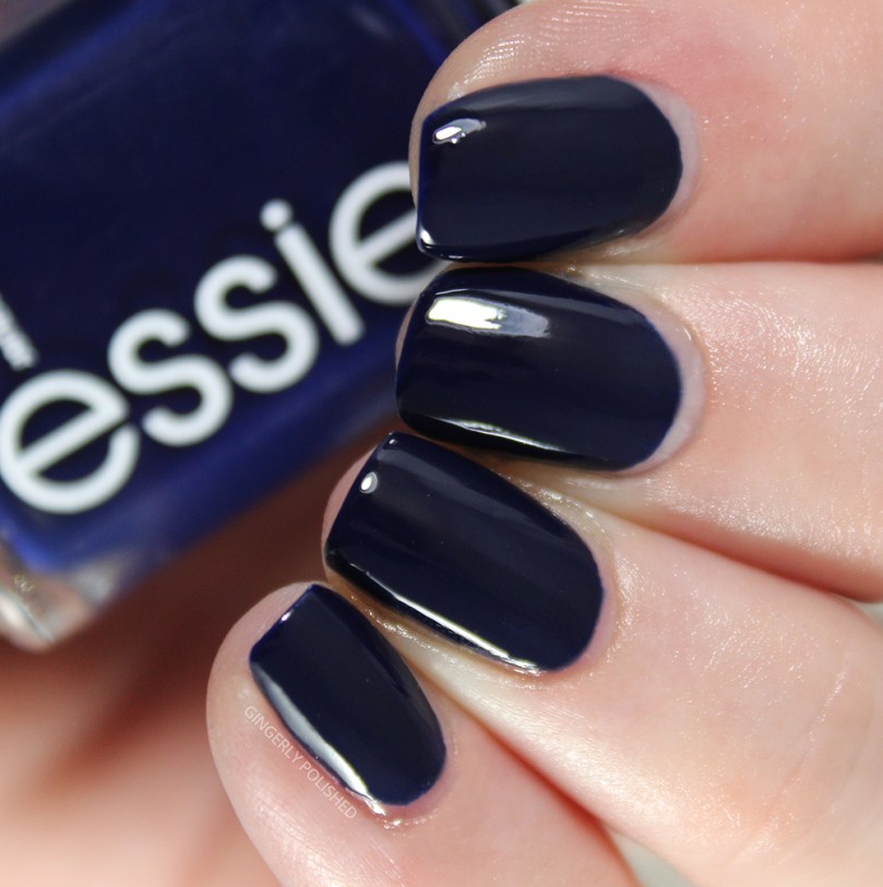 Essie Fall 2023 Collection – Swatches & Review – GINGERLY POLISHED